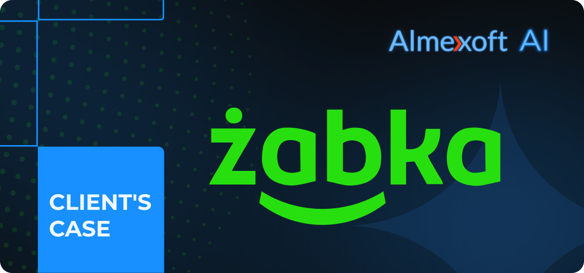 Implementation of Almexoft+Document AI for Żabka Polska | Almexoft