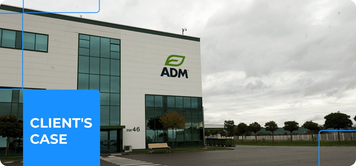 Implementation of Almexoft at ADM: Speed, Automation, Integration ...